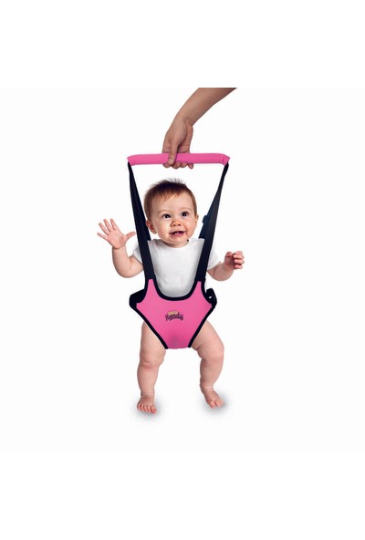 Sadık Ticaret Decohandy Bebek Yürüteci Pembe