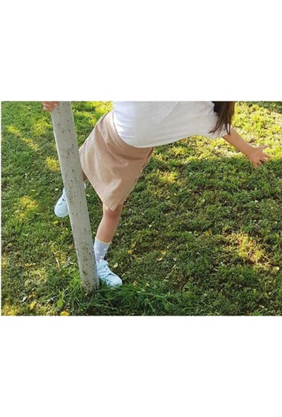 Hmz Giyim Kız Çocuk Beli Lastikli Spor Model Okul Camel Kanvars Keten Şort Etek Normal Kalıp Şort Etek Kanvars Keten Kumaştır Hmz Giyim Kız Çocuk Beli Lastikli Spor Model Okul Camel Kanvars Keten Şort Etek Normal Kalıp Şort Etek Kanvars Keten Kumaştır