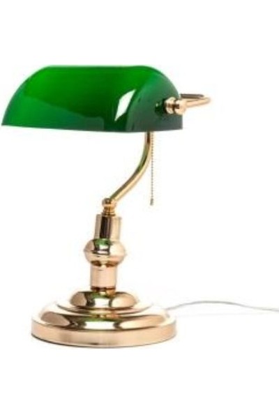 Güneş Banker Masa Lambası