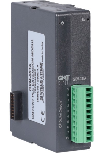 GMT GXM-08TA Plc Genişleme Modülü