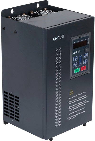 GMT MICNO-00750H 7.5 Kw Üç Faz Hız Kontrol Cihazı – AC Sürücü