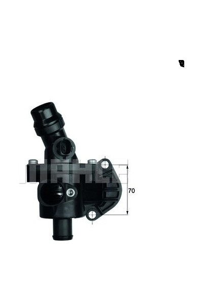 Mahle Termostat Komple Golf V-Passat 2.0 Fsı 109C Mahle Termostat Komple Golf V-Passat 2.0 Fsı 109C