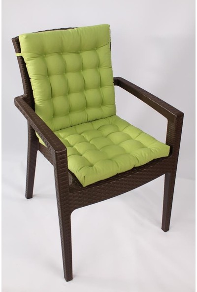 Altın Pamuk Lux Pofidik Rattan Lotus Sandalye Minderi 45 x 95 cm. Yeşil Altın Pamuk Lux Pofidik Rattan Lotus Sandalye Minderi 45 x 95 cm. Yeşil