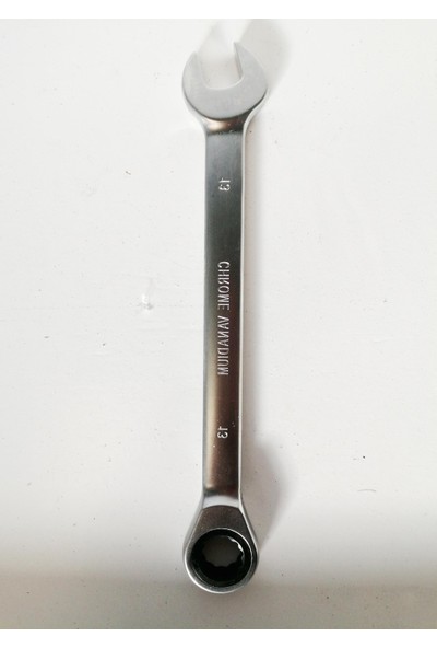 Dht 13MM Kombine Anahtar Dht 13MM Kombine Anahtar