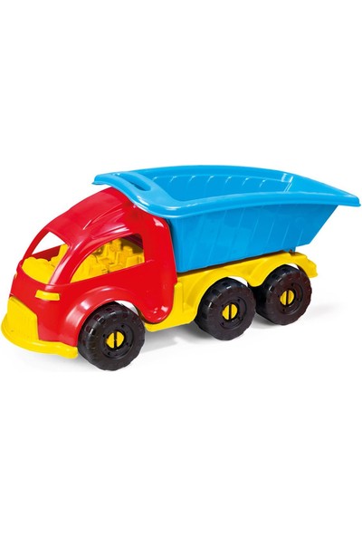 Tamithalat 6027 Dolu Pitbull Kamyon 46 cm Tamithalat 6027 Dolu Pitbull Kamyon 46 cm