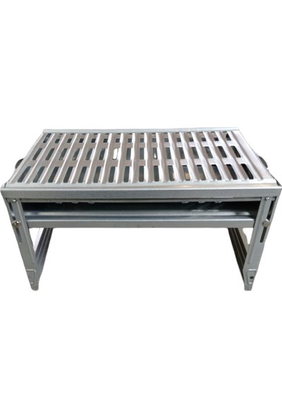 Isıser Oto Donatim Uzun Ömürlü Katlanir Mangal