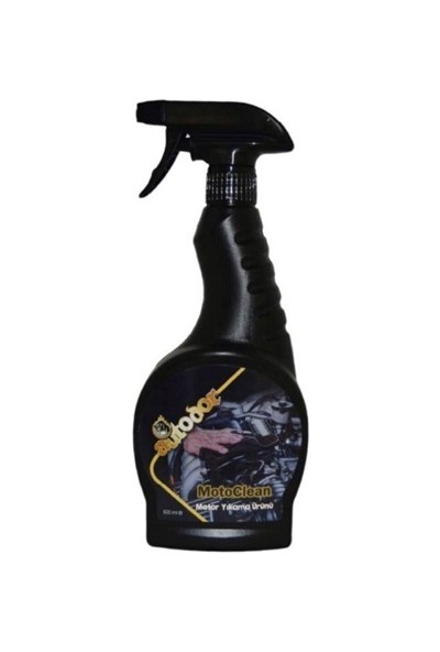 Autodor 500 ml Motoclean Motor Yıkama Ürünü Autodor 500 ml Motoclean Motor Yıkama Ürünü
