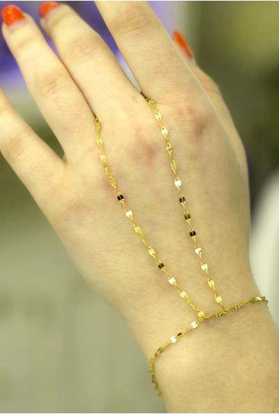 Mücevher Sarayı Kadın 14 Ayar Altın Italyan Aynalı 2,5 mm Şahmeran Mücevher Sarayı Kadın 14 Ayar Altın Italyan Aynalı 2,5 mm Şahmeran