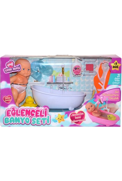 Tuuverse LMN114 Limon, Pilli Eğlenceli Banyo Seti Tuuverse LMN114 Limon, Pilli Eğlenceli Banyo Seti
