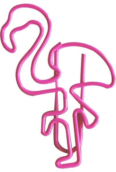 Deyuer Mini Flamingo Kağıt (Yurt Dışından) Deyuer Mini Flamingo Kağıt (Yurt Dışından)