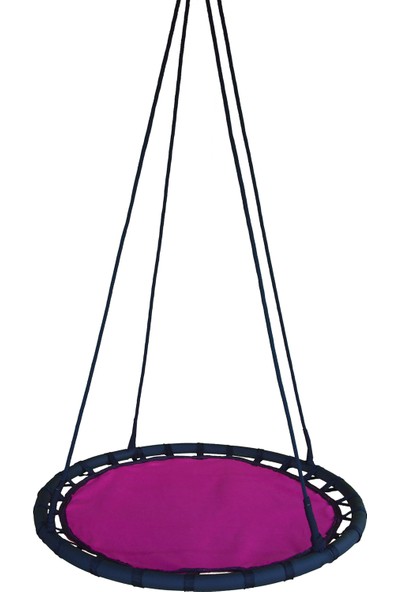 Keyif Sepeti Çocuk ve Yetişkin Yuvarlak Tavana Asılan Salıncak ( Orta Boy ) Keyif Sepeti Çocuk ve Yetişkin Yuvarlak Tavana Asılan Salıncak ( Orta Boy )