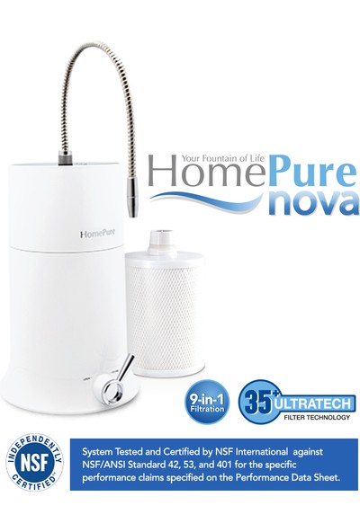 Home Pure Su Arıtma Cihazı