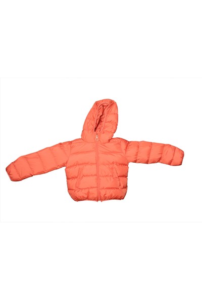 Zend Polo Pembe Renk Çocuk Mont