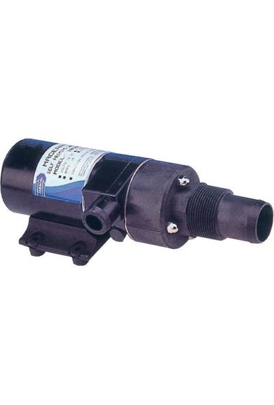 Jabsco Maceratör Pompası 24 V Tekne Yat Karavan Jabsco Maceratör Pompası 24 V Tekne Yat Karavan