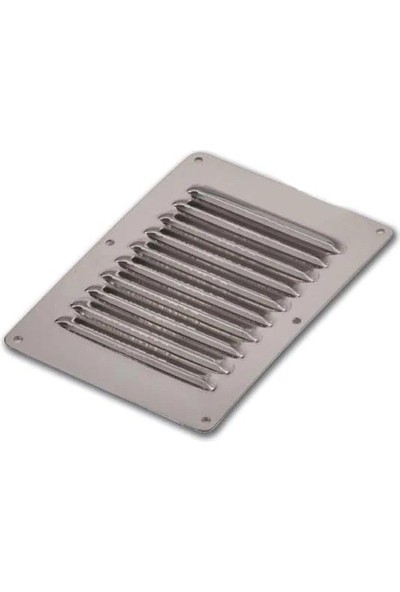 Havalandırma 20'li 12,5X30CM