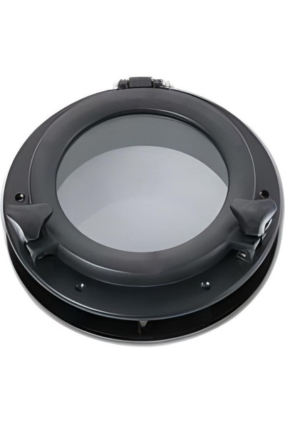 Lumboz Içten Montaj Siyah Ø26,5cm