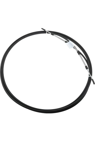 Kumanda Teli Standart (Gas Vites) 40FEET/12MT Çap: 8,5mm Tohatsu Honda Yamaha Tekne Yat Telleri Kumanda Teli Standart (Gas Vites) 40FEET/12MT Çap: 8,5mm Tohatsu Honda Yamaha Tekne Yat Telleri