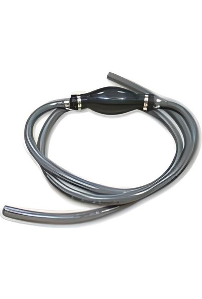 Benzin Hortumu Jaksız 2 mt Benzin Hortumu Jaksız 2 mt