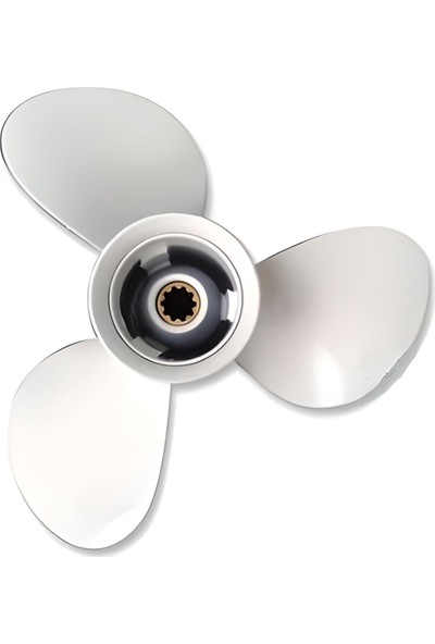 Pervane Alüminyum Yamaha Ø9-7/8,pitch 12'', 20-30HP Pervane Alüminyum Yamaha Ø9-7/8,pitch 12'', 20-30HP