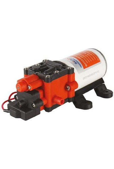 Seaflo Hidrofor 5.0 Lt/dk 12 V 60 Psi