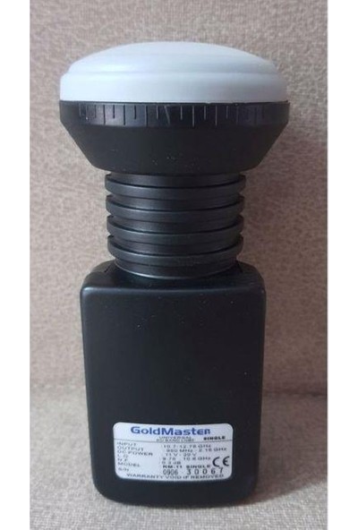 Goldmaster Tekli Lnb