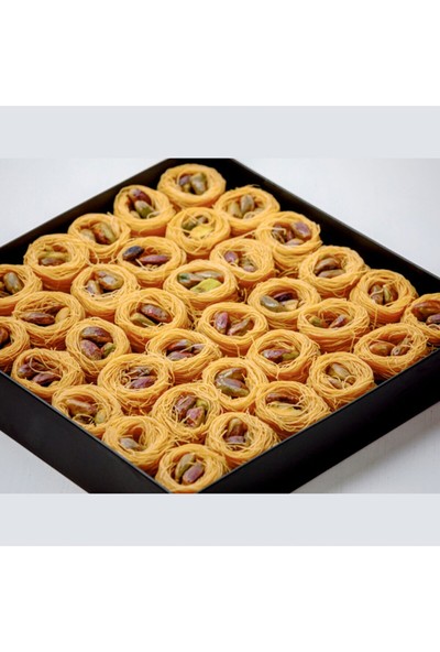 Fıstıklı Kuş Yuvası
