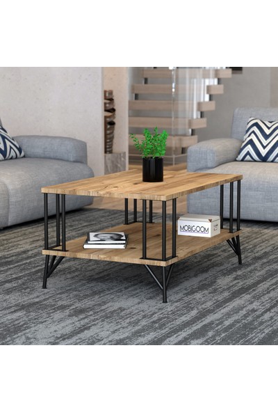 Mobigoom London Orta Sehpa Ceviz