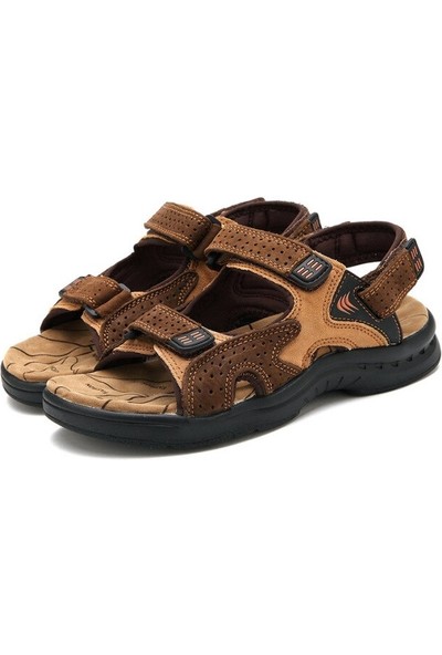 Coco Mall Erkek Sandalet (Yurt Dışından) Coco Mall Erkek Sandalet (Yurt Dışından)