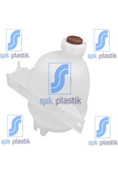 SPK Genleşme Kavanozu Kapaklı Clıo-Kng-Logan Radyatör Ek Su Deposu SPK Genleşme Kavanozu Kapaklı Clıo-Kng-Logan Radyatör Ek Su Deposu