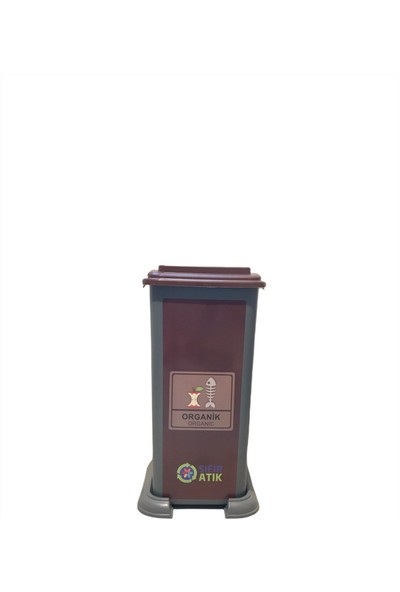 Sıfır Atık Geri Dönüşüm Organik Atık Kutusu 70 Lt 38 x 40 x 70 Sıfır Atık Geri Dönüşüm Organik Atık Kutusu 70 Lt 38 x 40 x 70