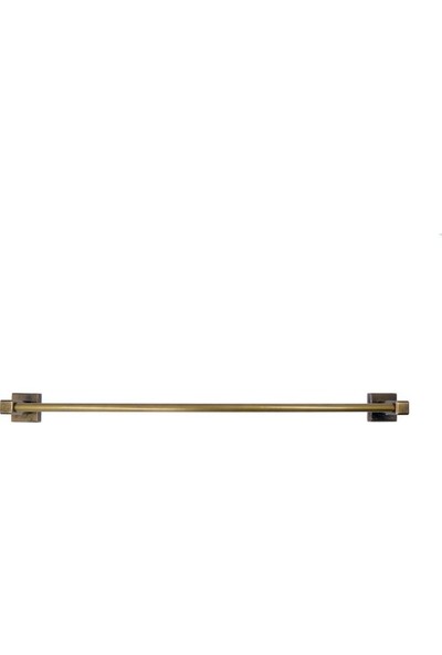 Belezia Banyo Uzun Havluluk Antik Sarı