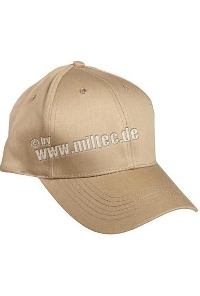 Sturm Bej Beyzbol Sapkası