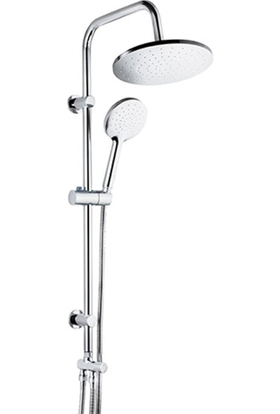 Tema Rain Carismo Krom Duş Seti