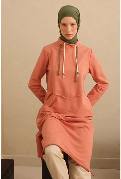 ALLDAY Cepli Elbise Tunik