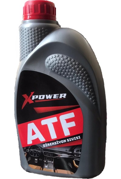 Xpower Hidrolik Direksiyon ve Otomatik Şanzuman Yağı 900 ml Xpower Hidrolik Direksiyon ve Otomatik Şanzuman Yağı 900 ml