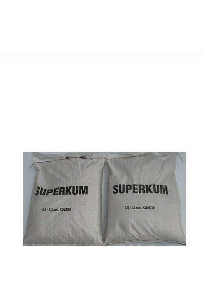 Superpool Kuvars Kum 3'lü Paket (3,0-5,0 / 1,0-3,0 / 0,5-1,0) Superpool Kuvars Kum 3'lü Paket (3,0-5,0 / 1,0-3,0 / 0,5-1,0)