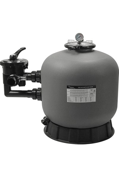 Superpool Plastik Havuz Kum Filtresi 500 mm