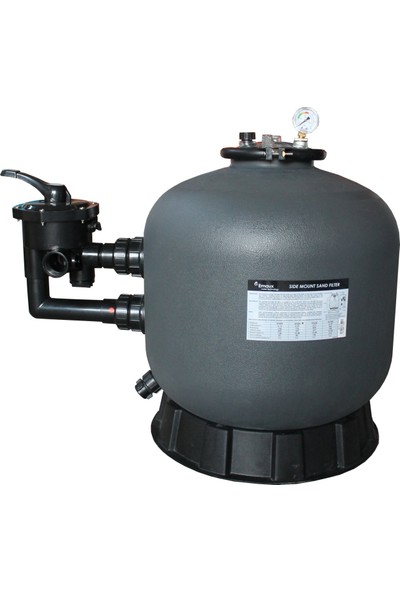 Superpool Plastik Havuz Kum Filtresi 650 mm