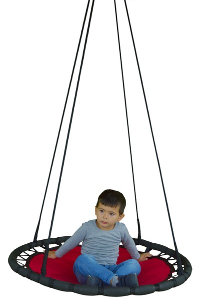 Keyif Sepeti Çocuk ve Yetişkin Yuvarlak Tavana Asılan Salıncak ( Orta Boy ) Keyif Sepeti Çocuk ve Yetişkin Yuvarlak Tavana Asılan Salıncak ( Orta Boy )