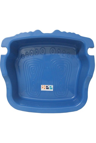 Superpool Ayak Yıkama Küveti (Plastik)