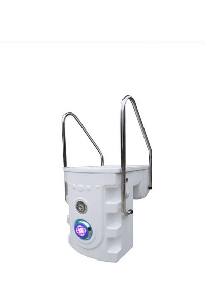 Superpool Dıştan Takma Hazır Filtrasyon Sistemi