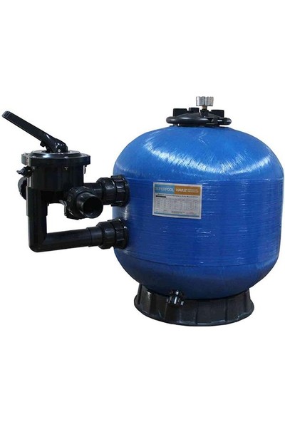 Superpool Bobin Sargı Havuz Kum Filtresi 650 mm