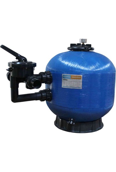 Superpool Bobin Sargı Havuz Kum Filtresi 800 mm