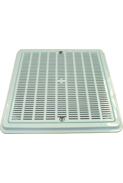 Superpool 41X41 Kare Dip Emiş Izgarası Superpool 41X41 Kare Dip Emiş Izgarası