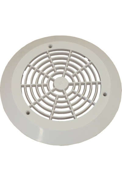 Superpool Yuvarlak Dip Emiş Kapağı 15X24X15,5