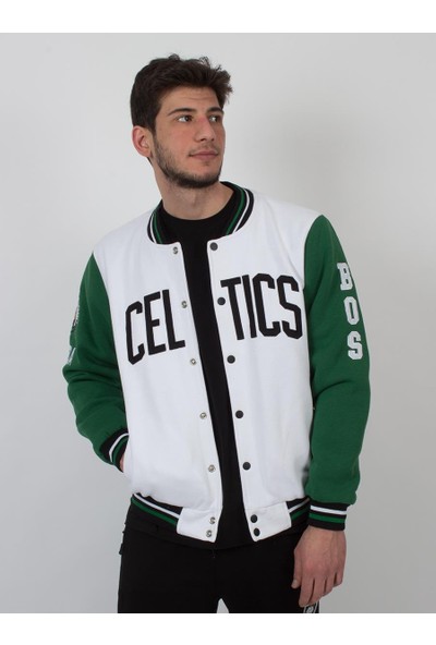 Boston Celtics Kolej Ceket