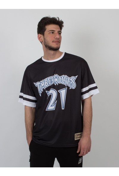 Kevin Garnett 21 Timberwolves Oversize Forma Kevin Garnett 21 Timberwolves Oversize Forma