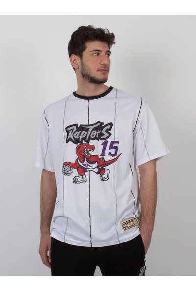 Vince Carter 15 Toronto Raptors Oversize Forma Vince Carter 15 Toronto Raptors Oversize Forma