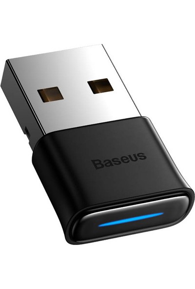 Baseus BA04 Mini USB Bluetooth 5.0 Wireless Kablosuz Adaptör Baseus BA04 Mini USB Bluetooth 5.0 Wireless Kablosuz Adaptör