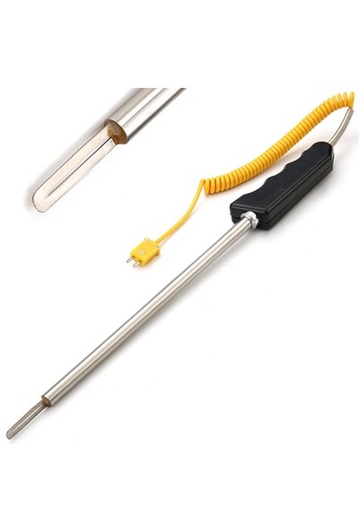 LYK WRNM-103 Ince Sensörlü K Tipi Yüzey Sıcaklık Ölçer